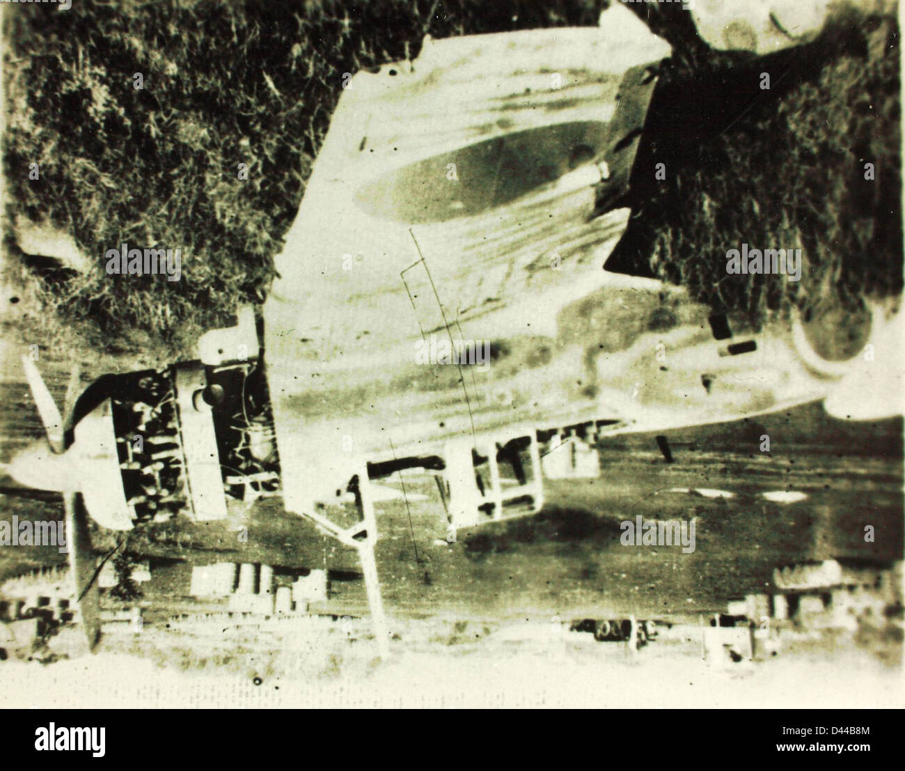 Mitsubishi ki 51 sonia army type hi-res stock photography and images ...