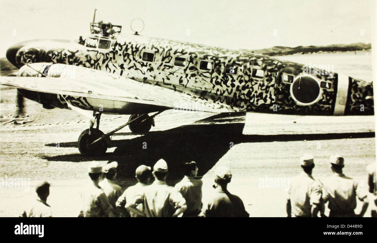 The Mitsubishi Ki-57, also known as Topsy, was a Japanese transport ...