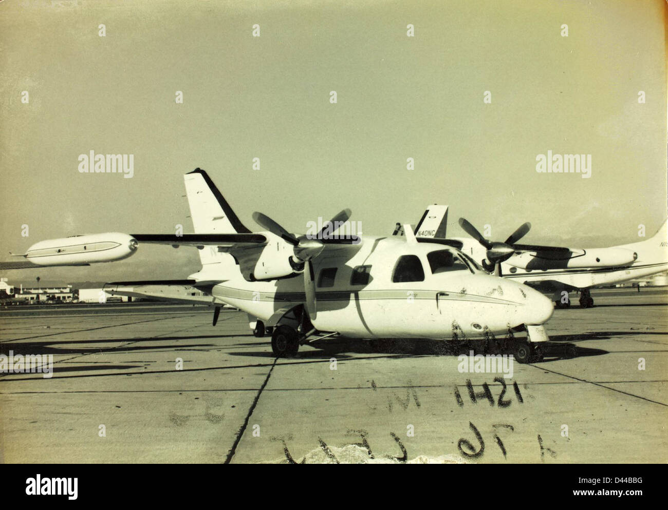 Mitsubishi mu 2 hi-res stock photography and images - Alamy