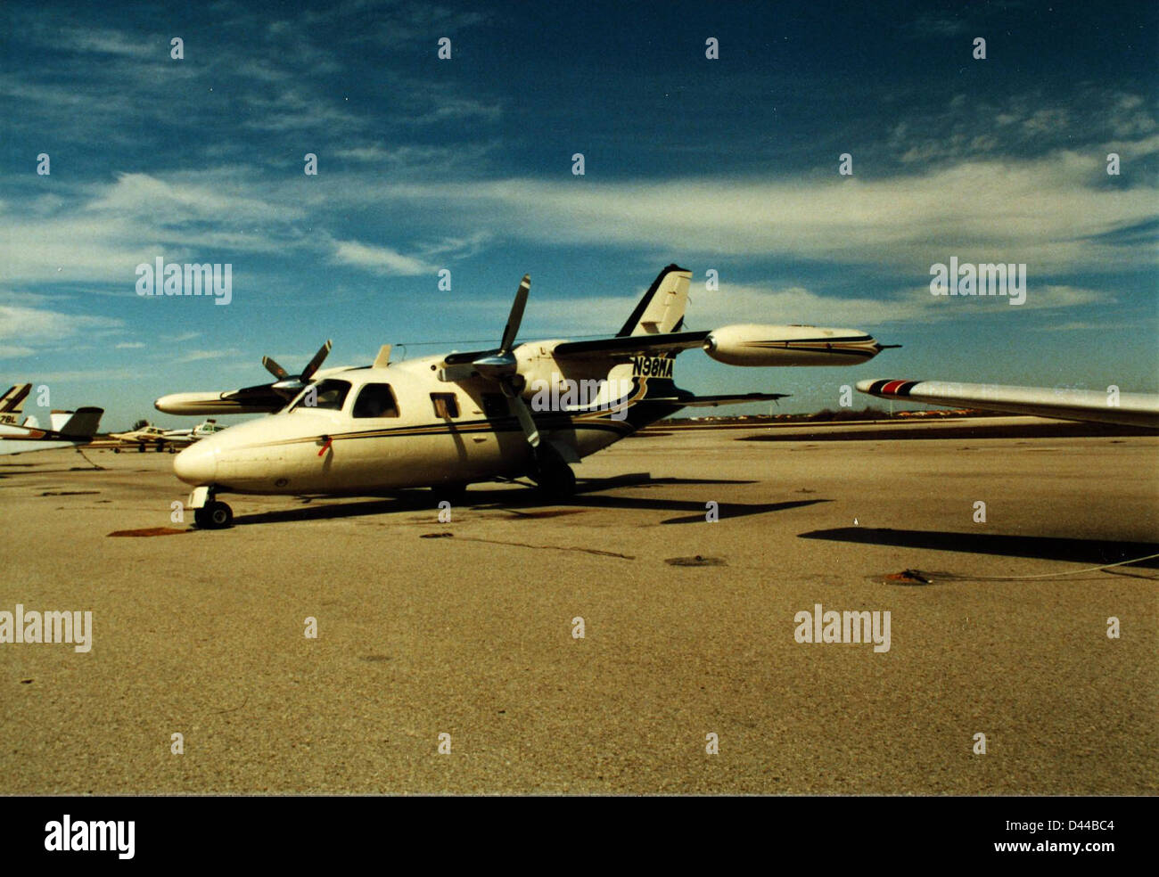 Mitsubishi mu 2 hi-res stock photography and images - Alamy