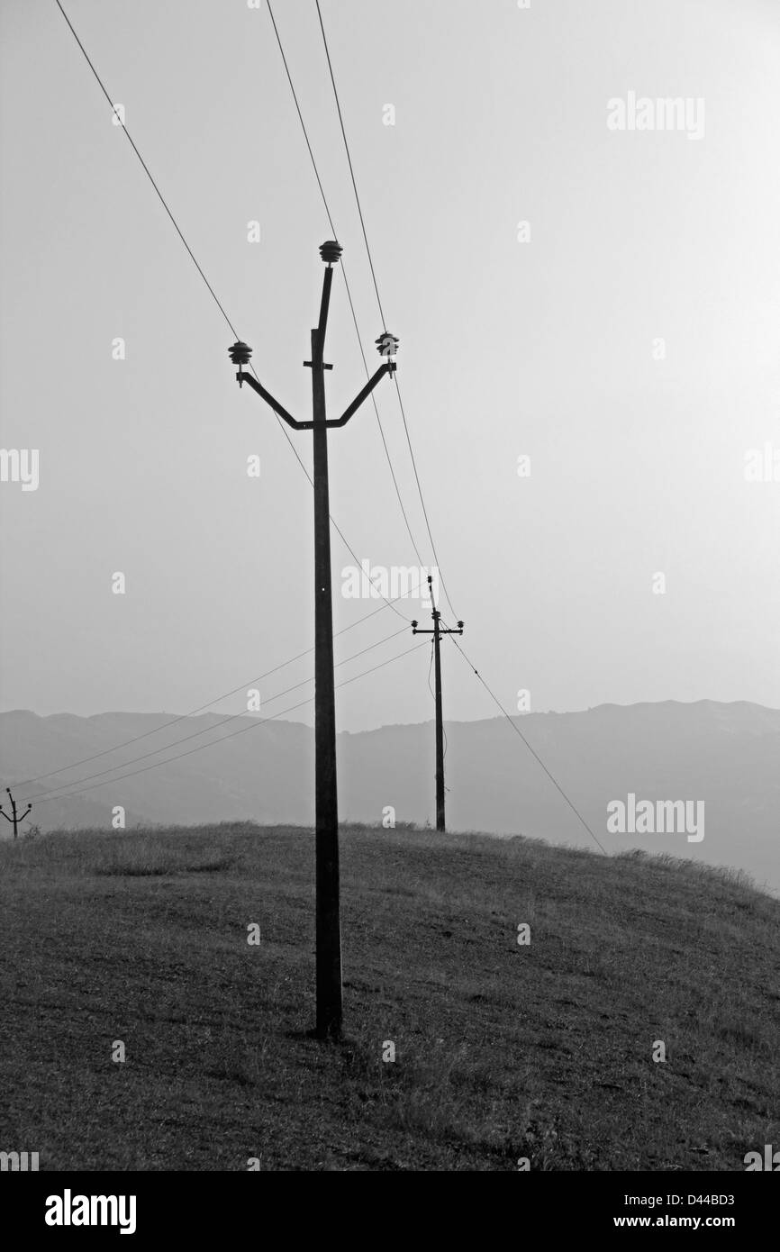 Tower power hi-res stock photography and images - Alamy