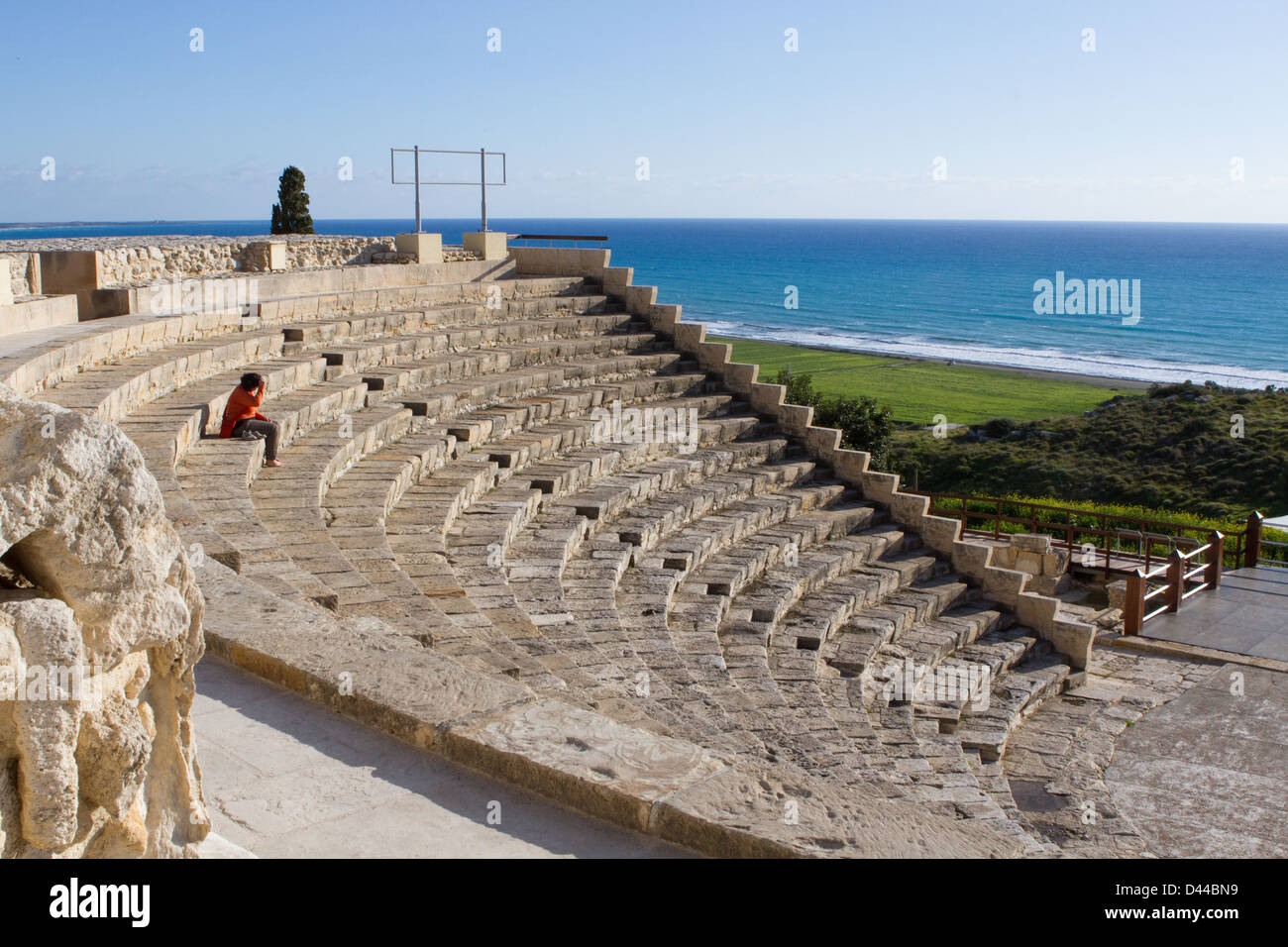 Greek roman theatre hi-res stock photography and images - Alamy