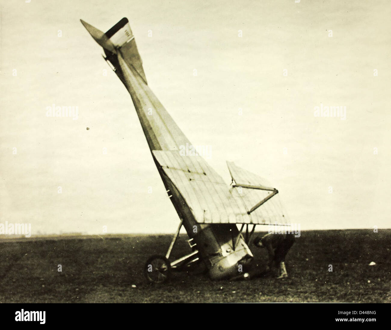 The Morane-Saulnier Mo.S.4 was a French reconnaissance aircraft ...