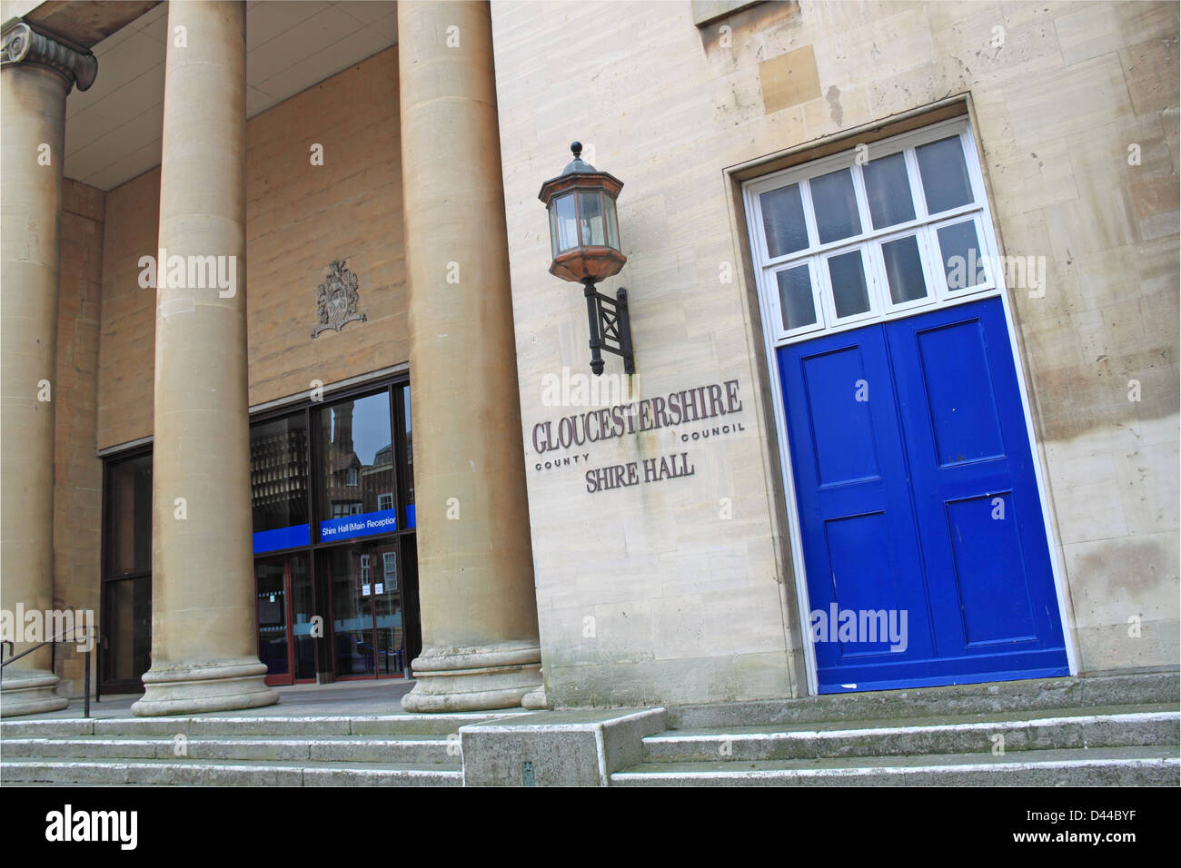Gloucester county council hi-res stock photography and images - Alamy