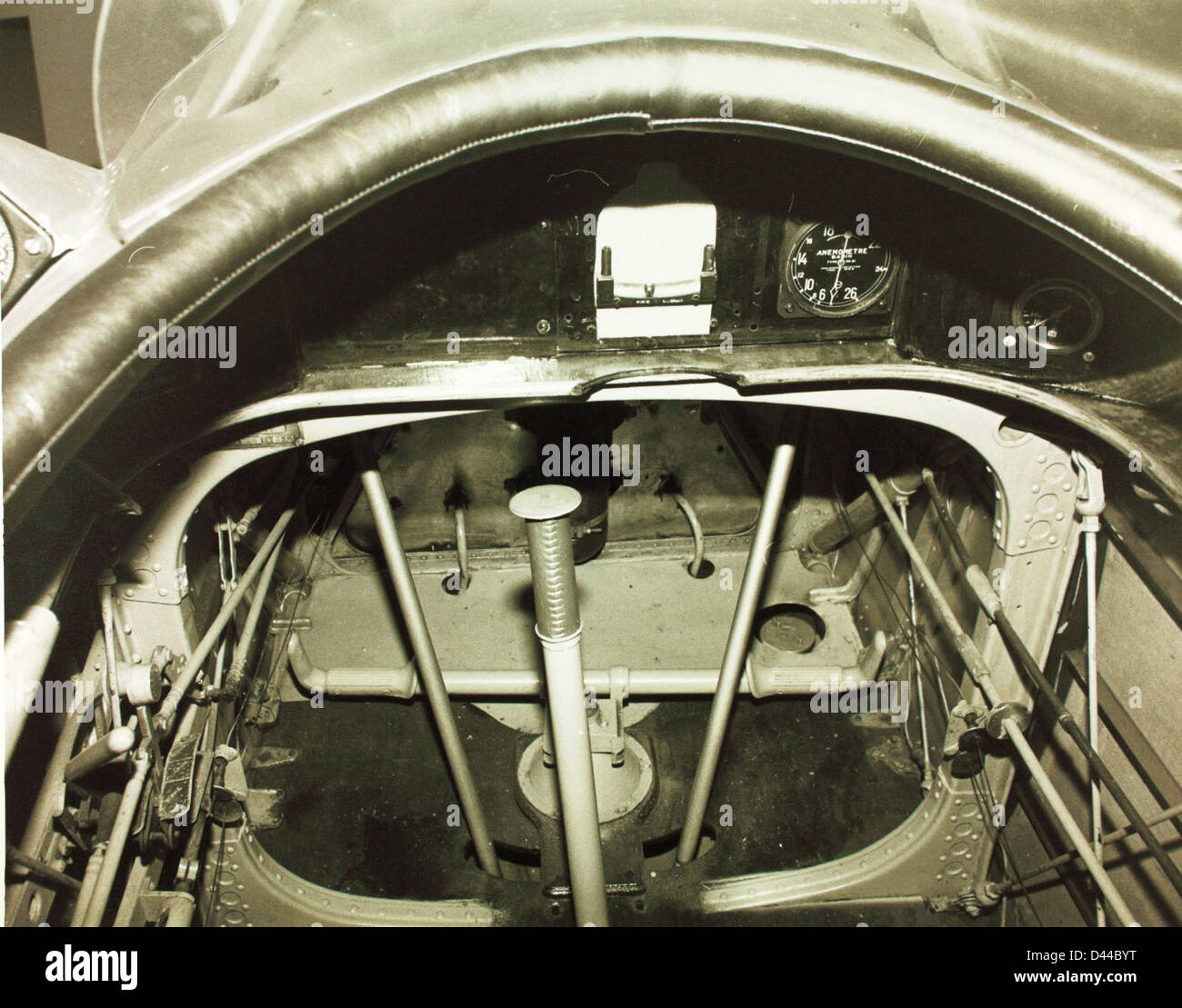 Morane saulnier ms 230 hi-res stock photography and images - Alamy