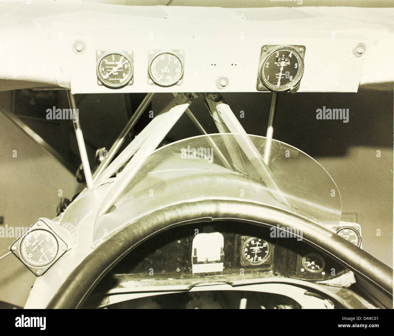 Morane saulnier ms 230 hi-res stock photography and images - Alamy