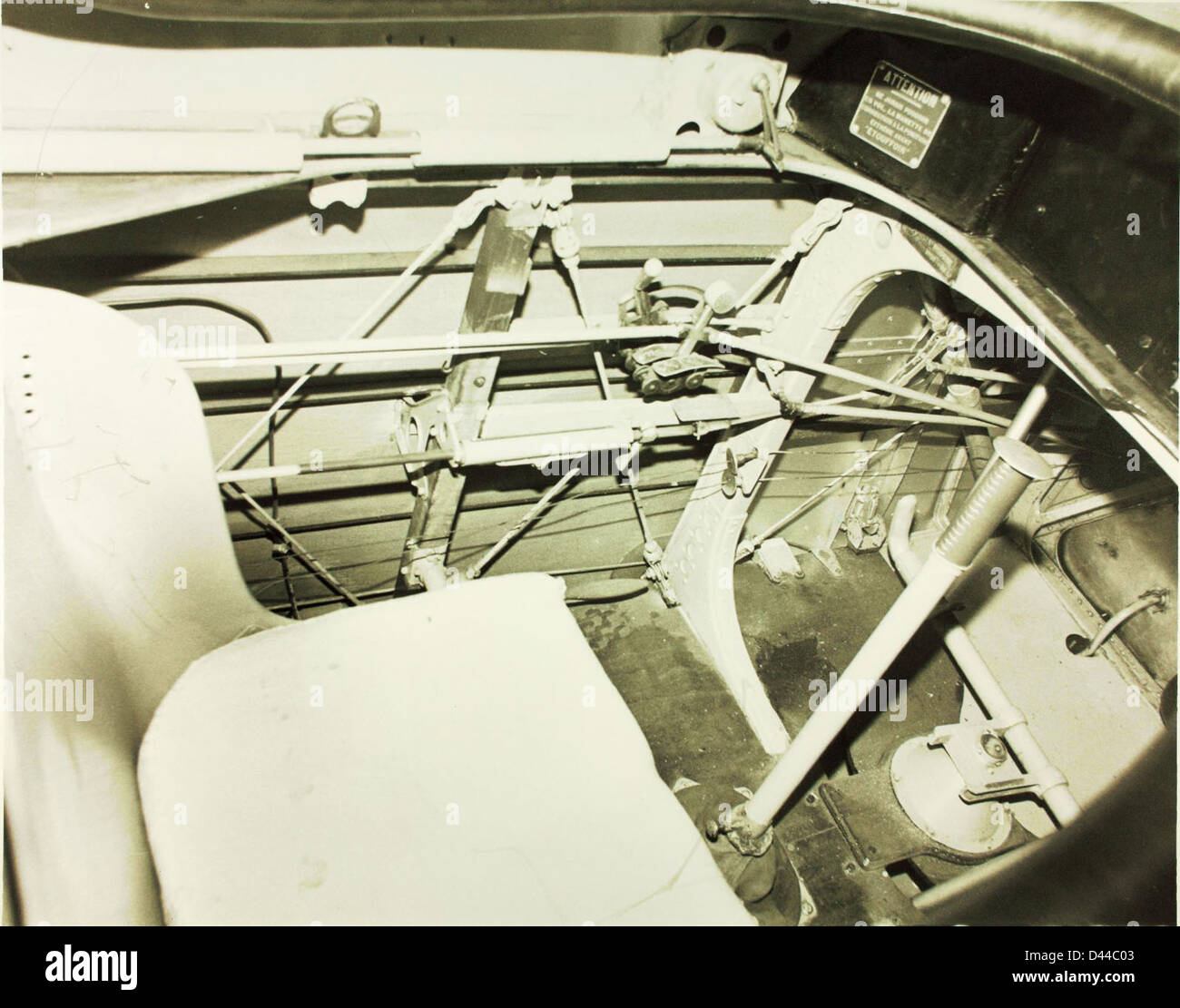 Morane saulnier ms 230 hi-res stock photography and images - Alamy