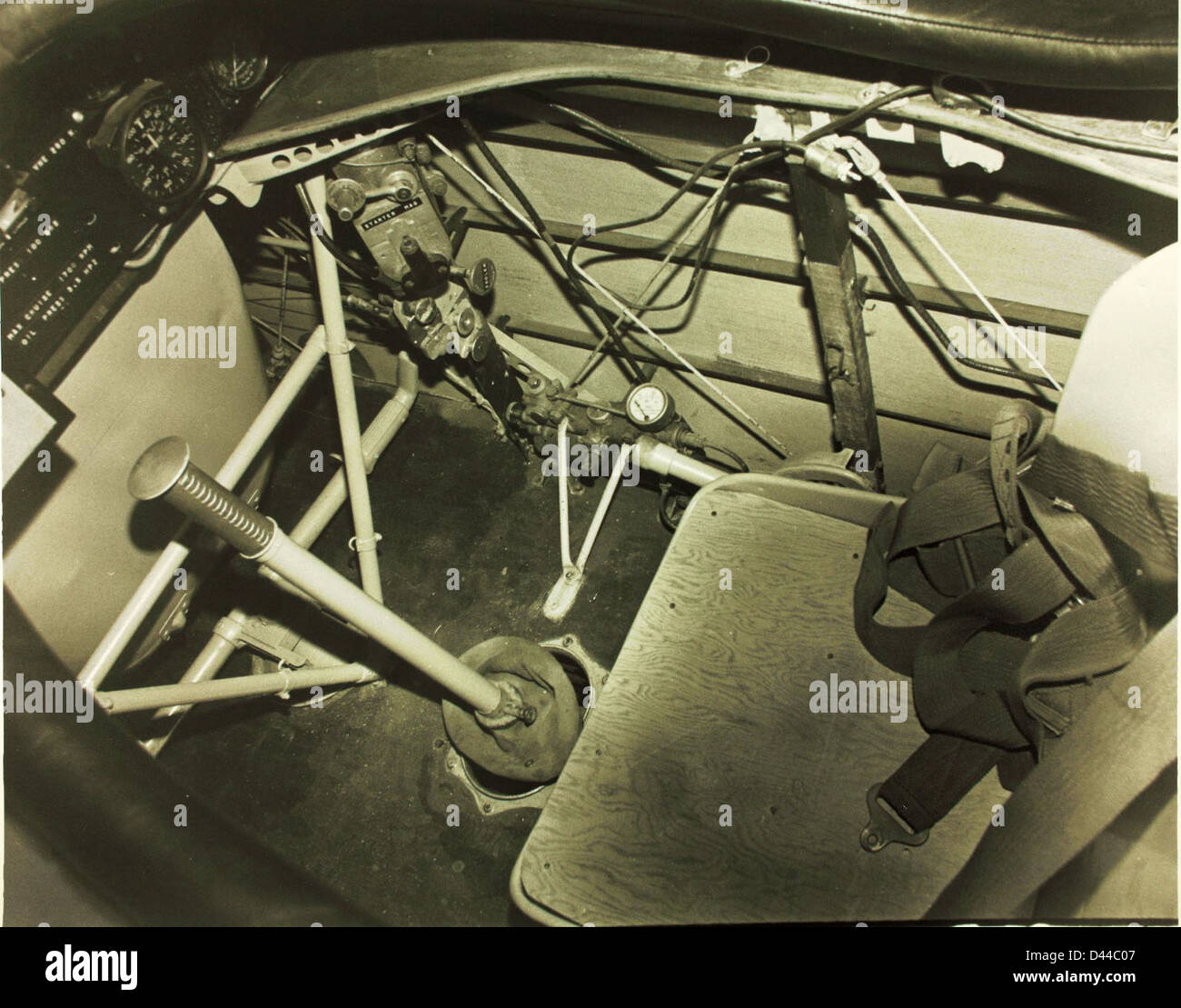 Morane saulnier ms 230 hi-res stock photography and images - Alamy