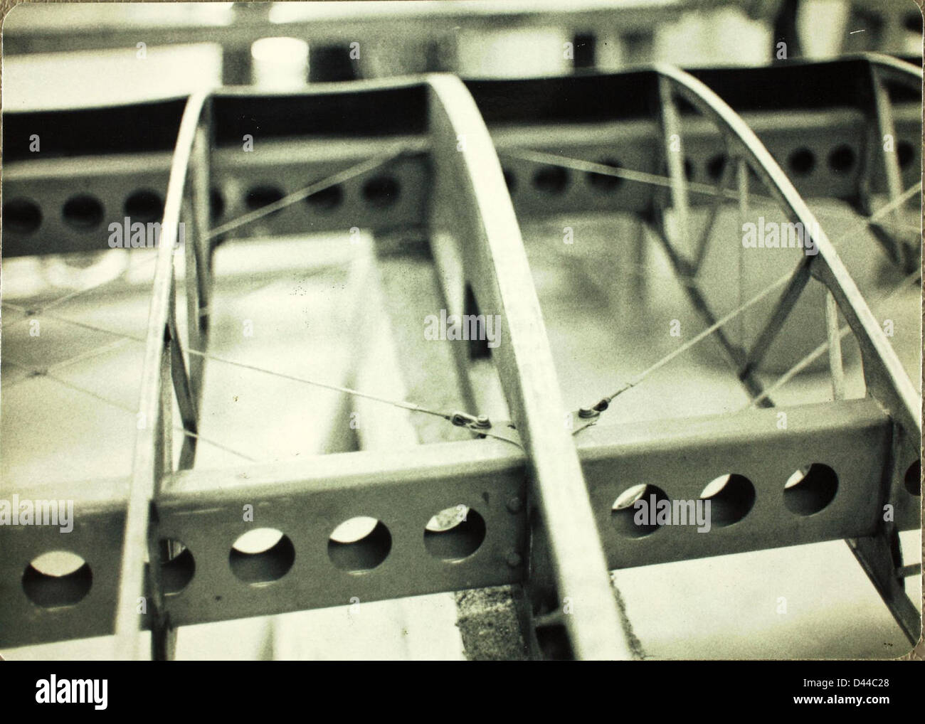 Morane saulnier ms 230 hi-res stock photography and images - Alamy