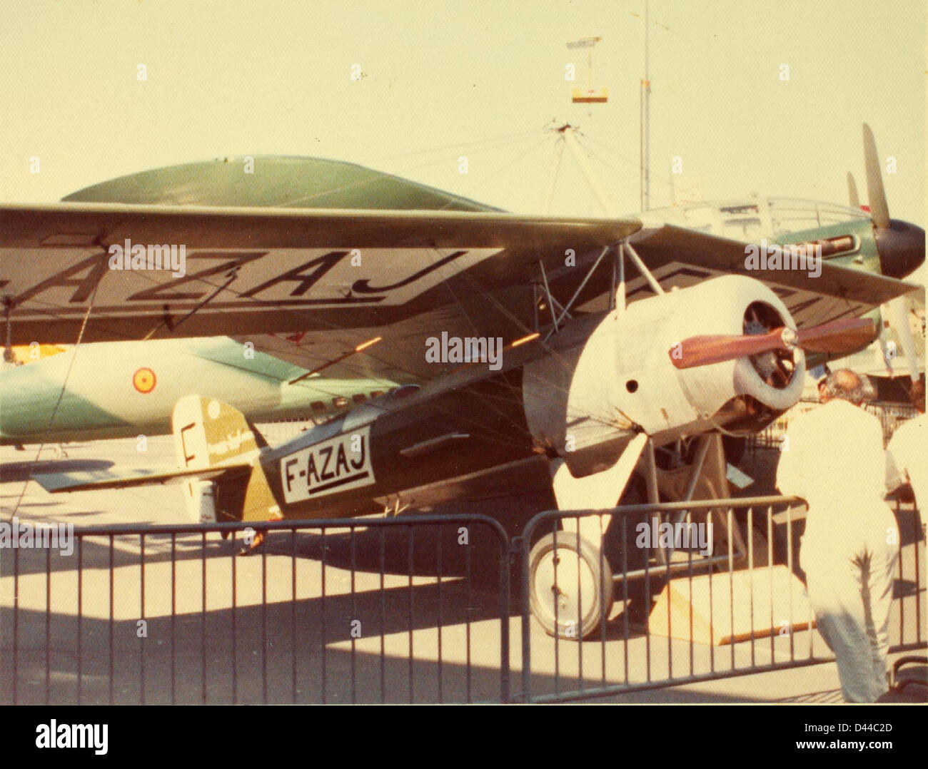Morane saulnier ms 230 hi-res stock photography and images - Alamy