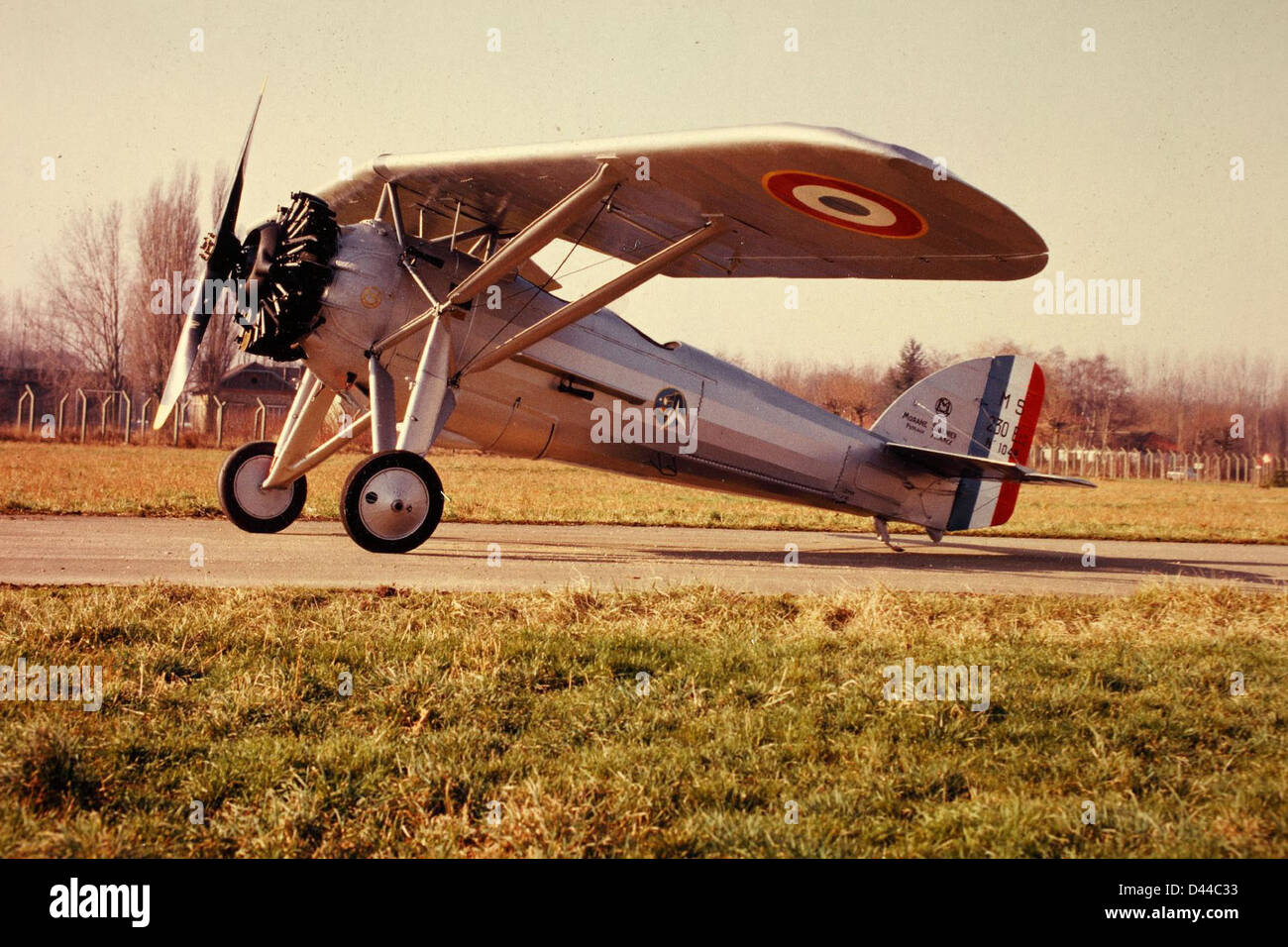 Morane saulnier ms 230 hi-res stock photography and images - Alamy