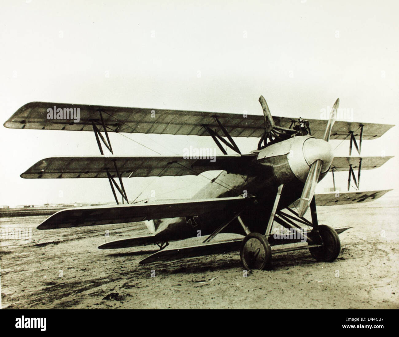 The Naglo Bootswerft Quadruplane was an experimental German aircraft ...