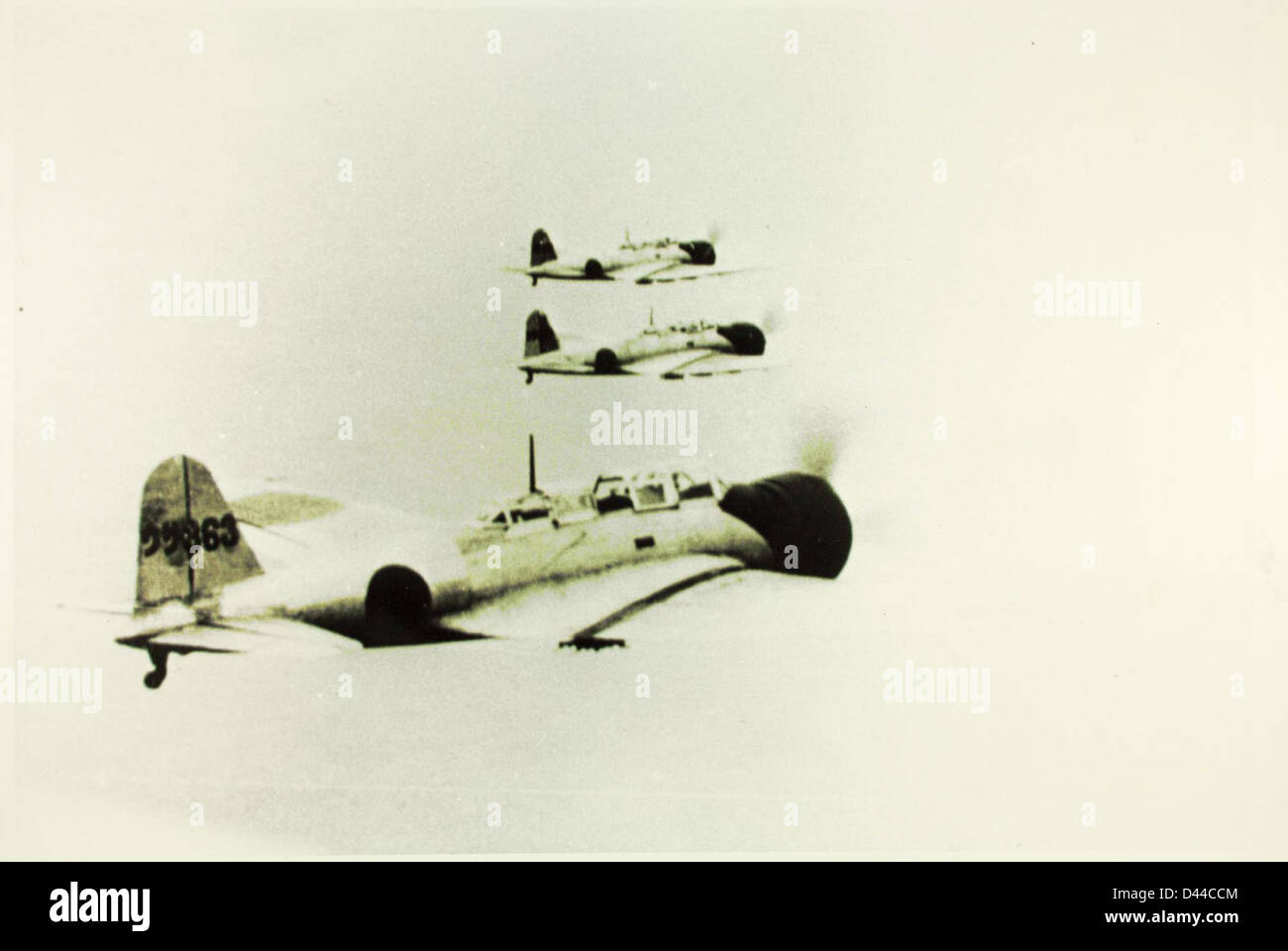 The Nakajima B5N, known as the 'Kate' by the Allies, was a Japanese ...