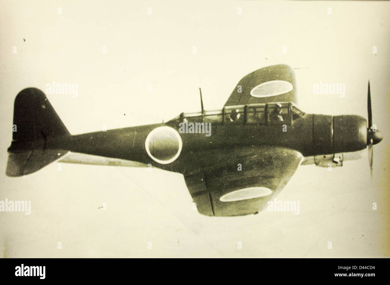 The Nakajima B5N, also known as the 'Kate,' was a Japanese carrier ...