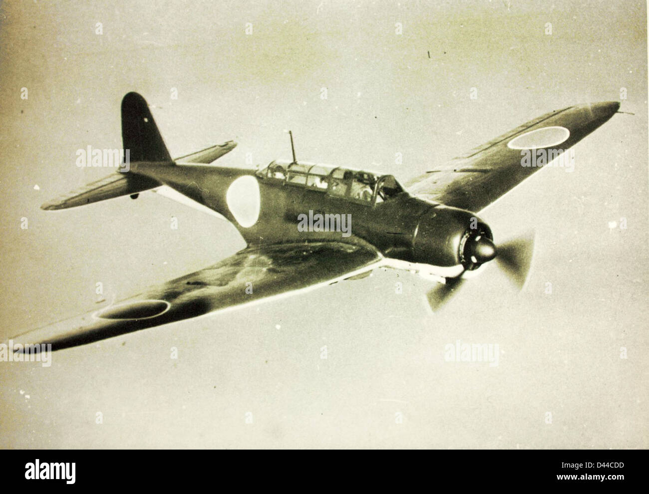 Nakajima b5n “kate” hi-res stock photography and images - Alamy