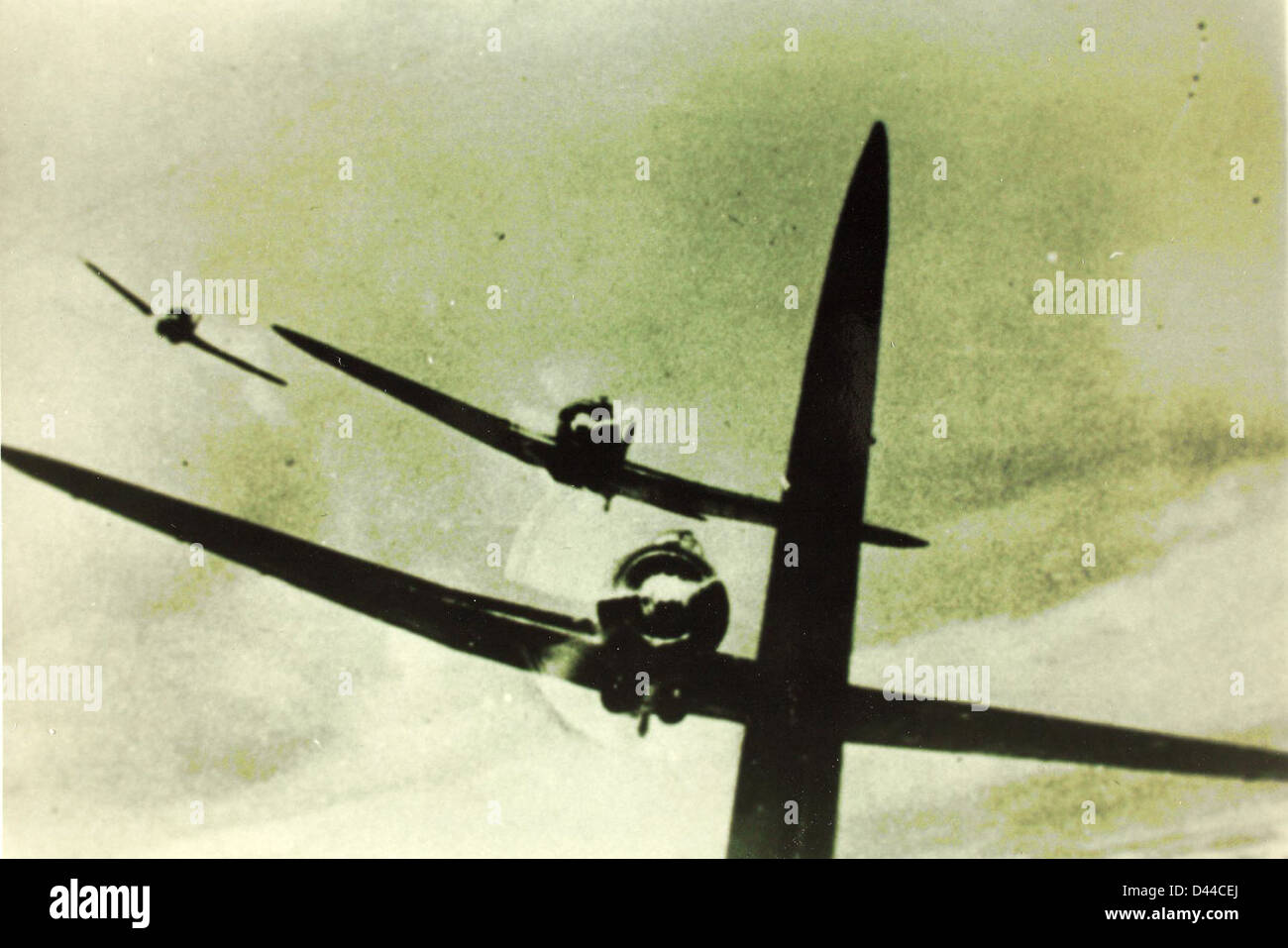 The Nakajima B5N, known as 'Kate,' was a Japanese torpedo bomber used ...