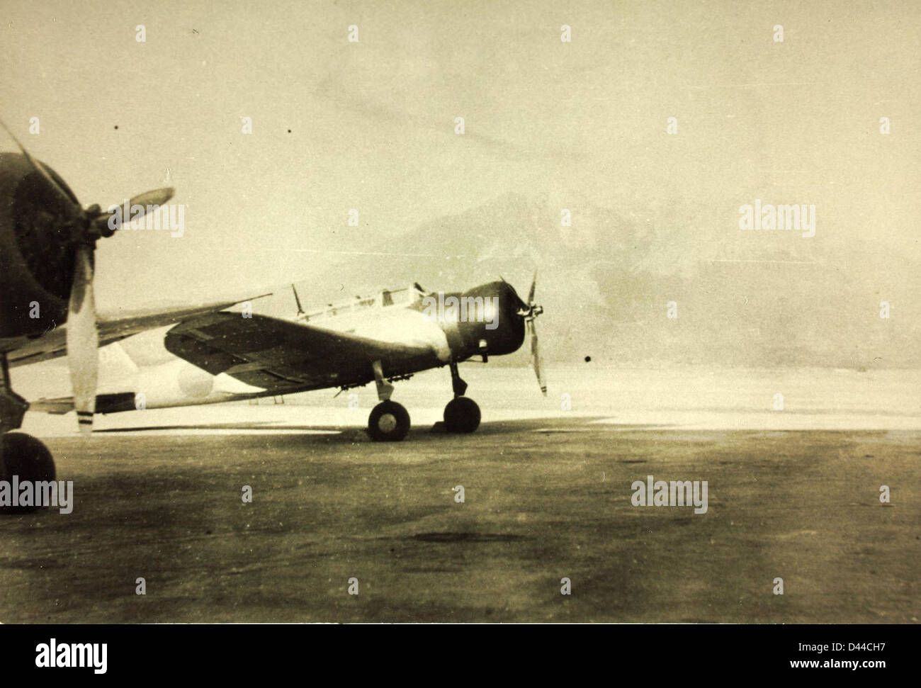 The Nakajima B5N, also known as the Kate, was a Japanese carrier-based ...