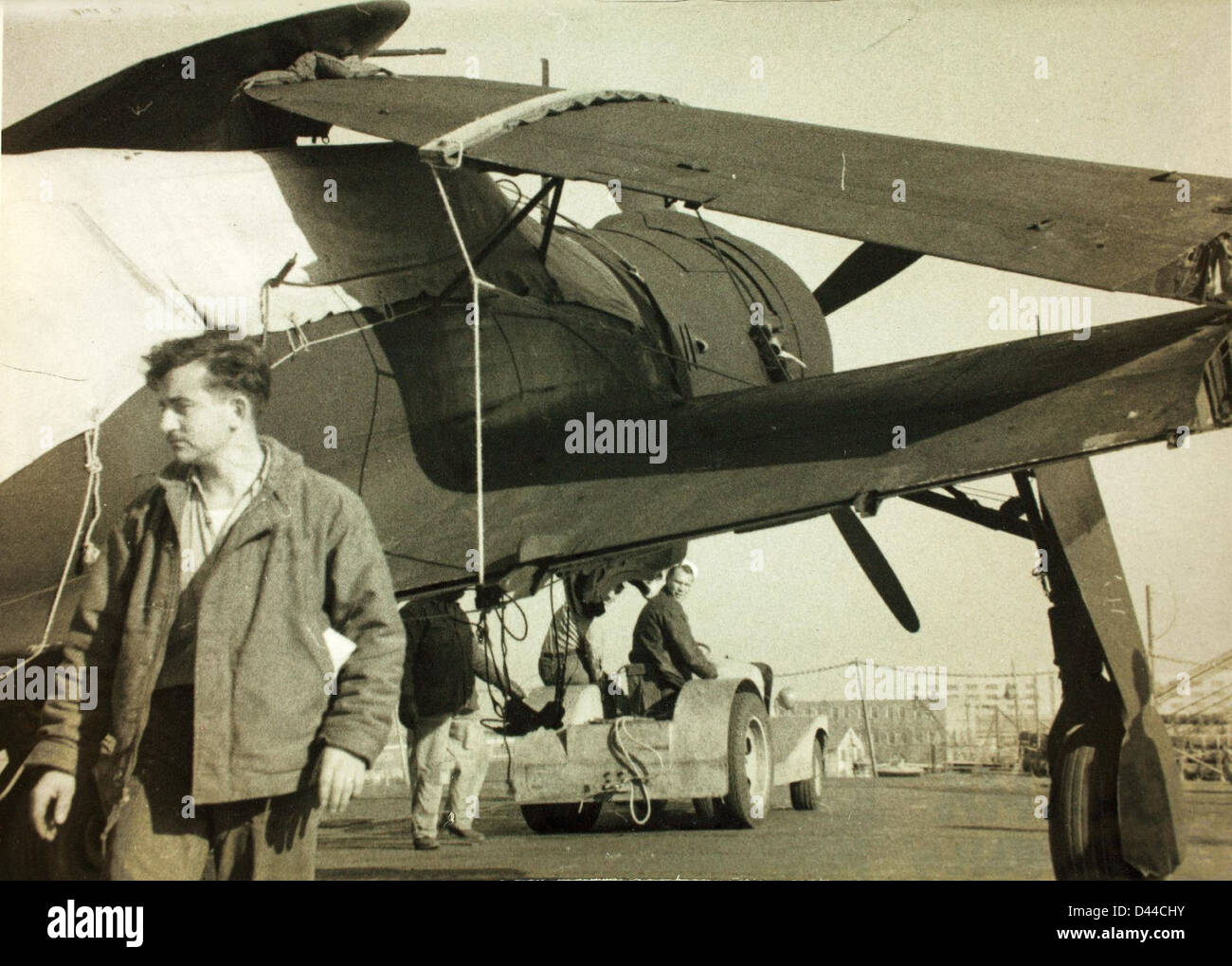 The Nakajima B6N, also known as the 'Jill,' was a Japanese torpedo ...