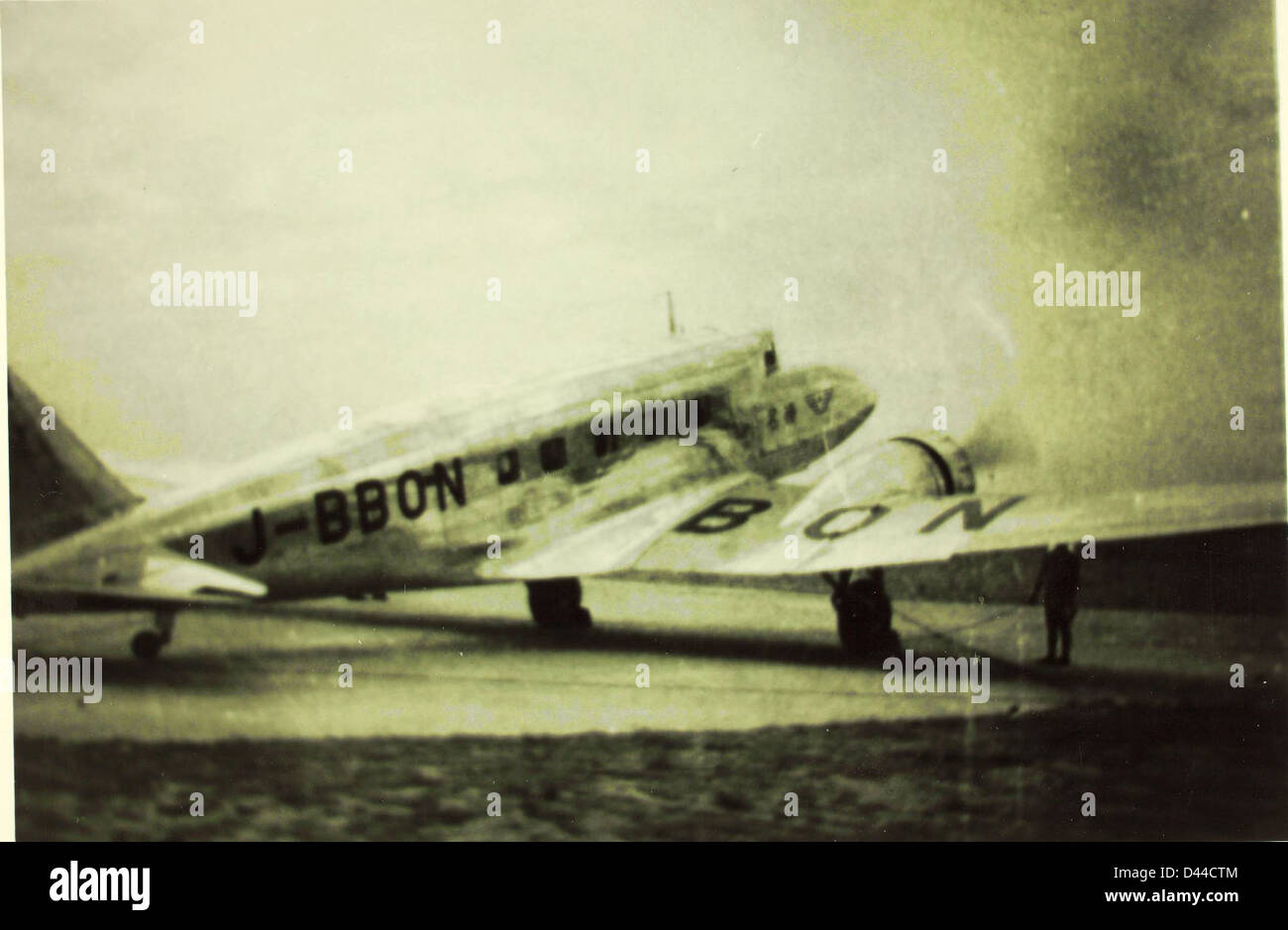 The Nakajima Ki-34, also known as the Army Type 97 Transport, was a ...