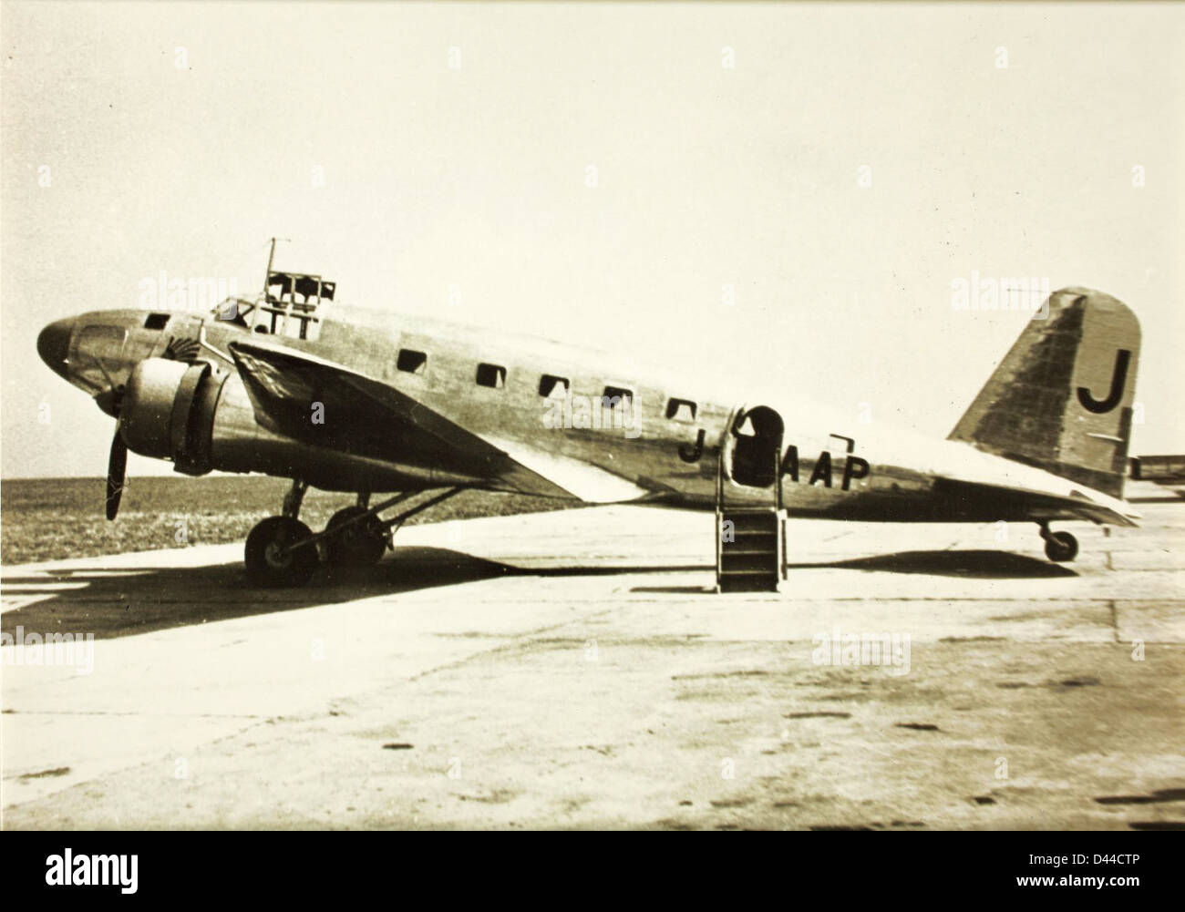 The Tachikawa Ki-54 Hickory was a Japanese transport aircraft used ...
