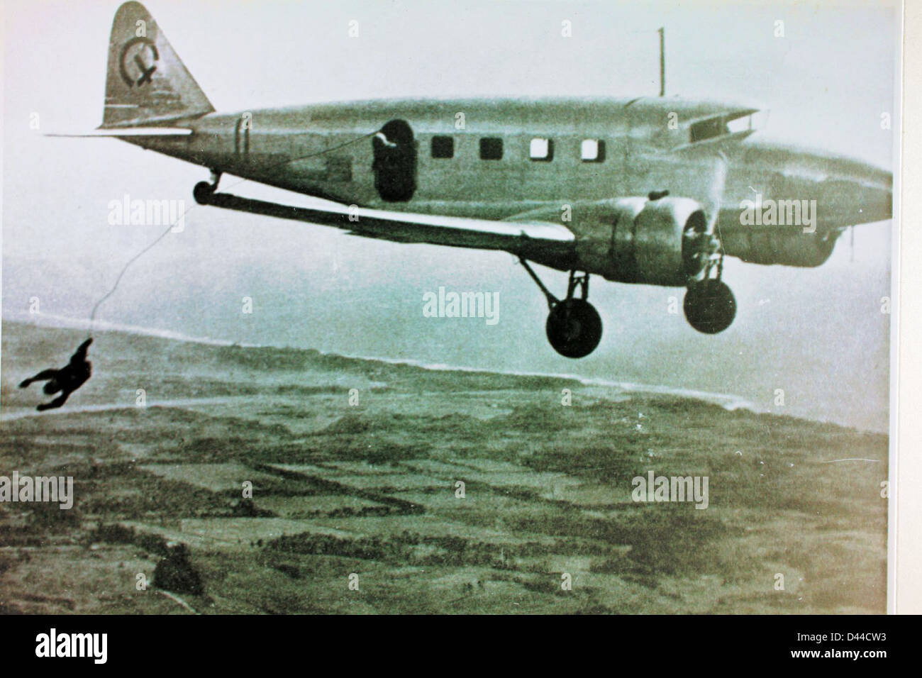 The Nakajima Ki-34, also known as the Thora, was a Japanese transport ...