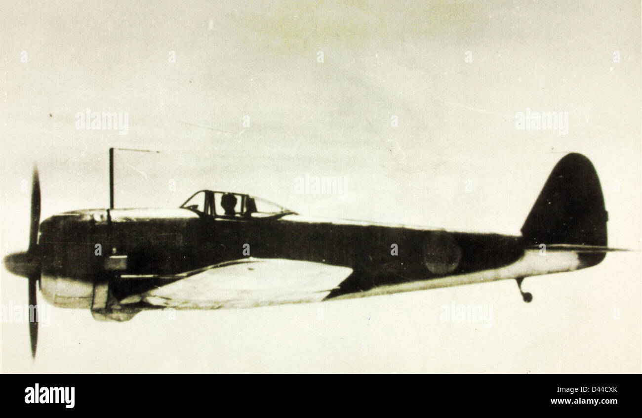 The Nakajima Ki-43 Hayabusa, also known as the Oscar, was a Japanese ...