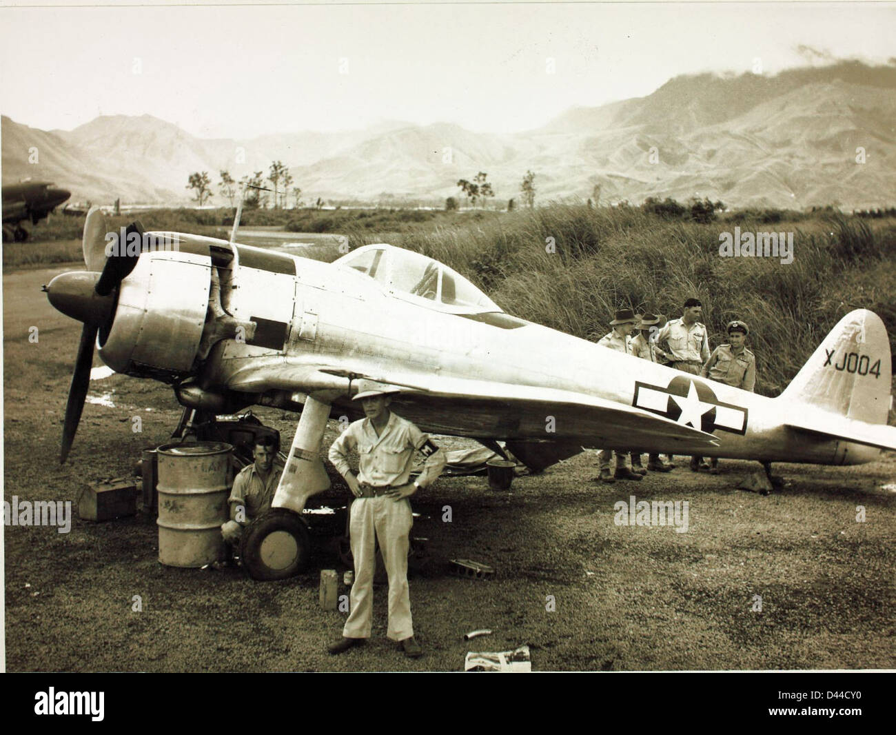 Nakajima ki 43 hayabusa hi-res stock photography and images - Alamy