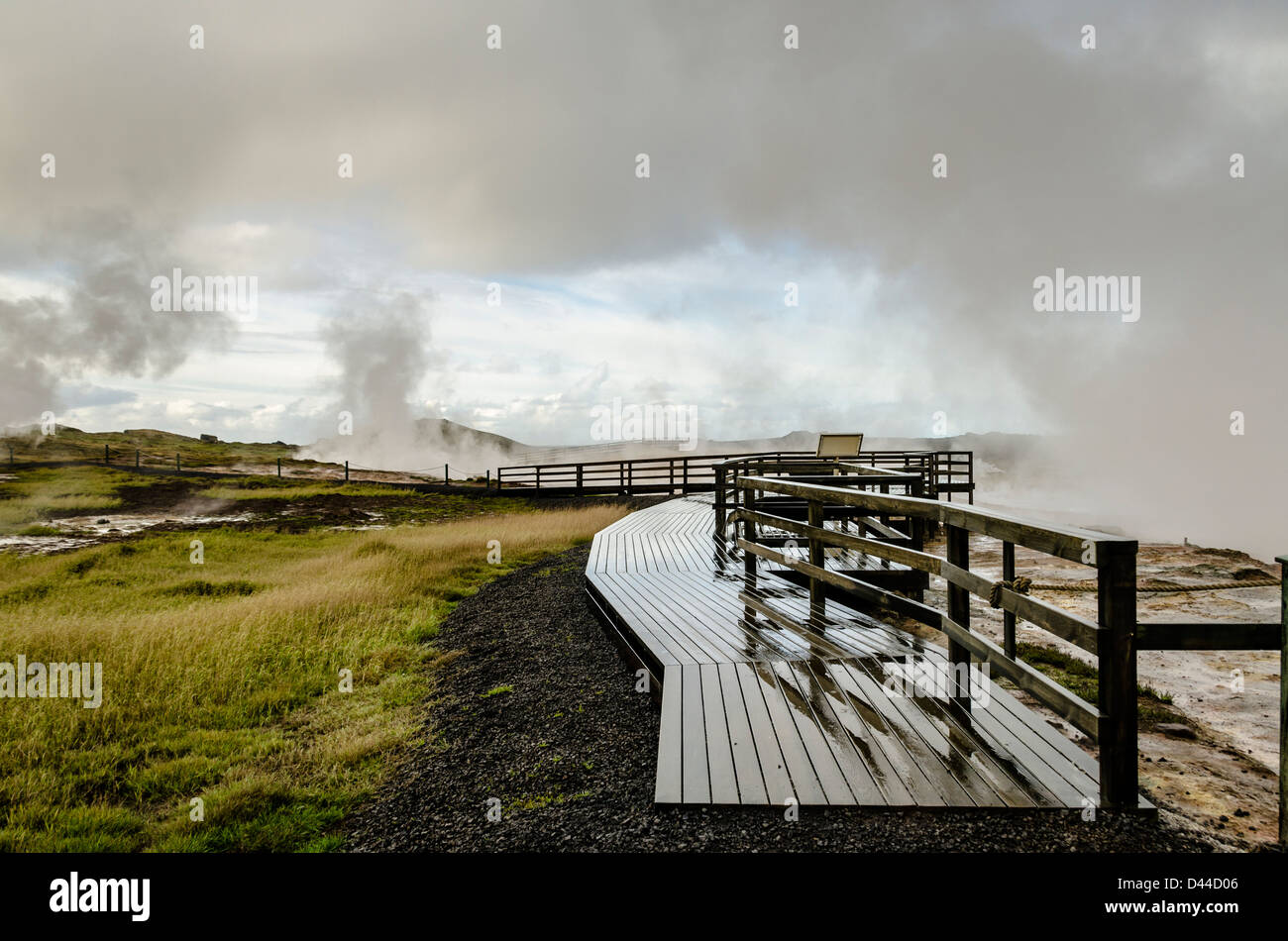 Reykjahlid hi-res stock photography and images - Alamy