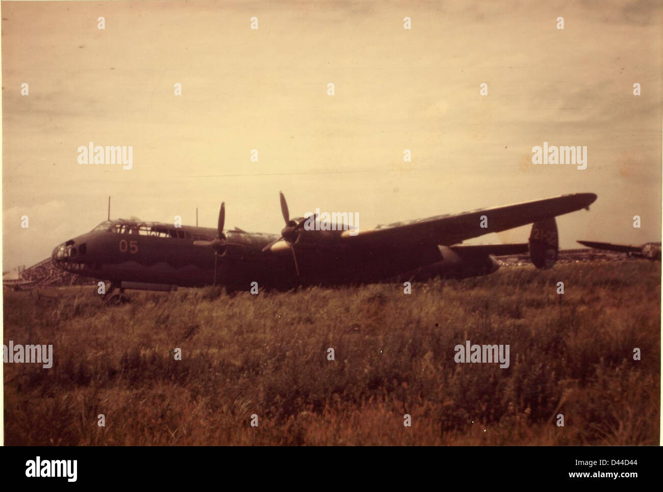 The Nakajima Ki-68 was a Japanese experimental long-range bomber ...