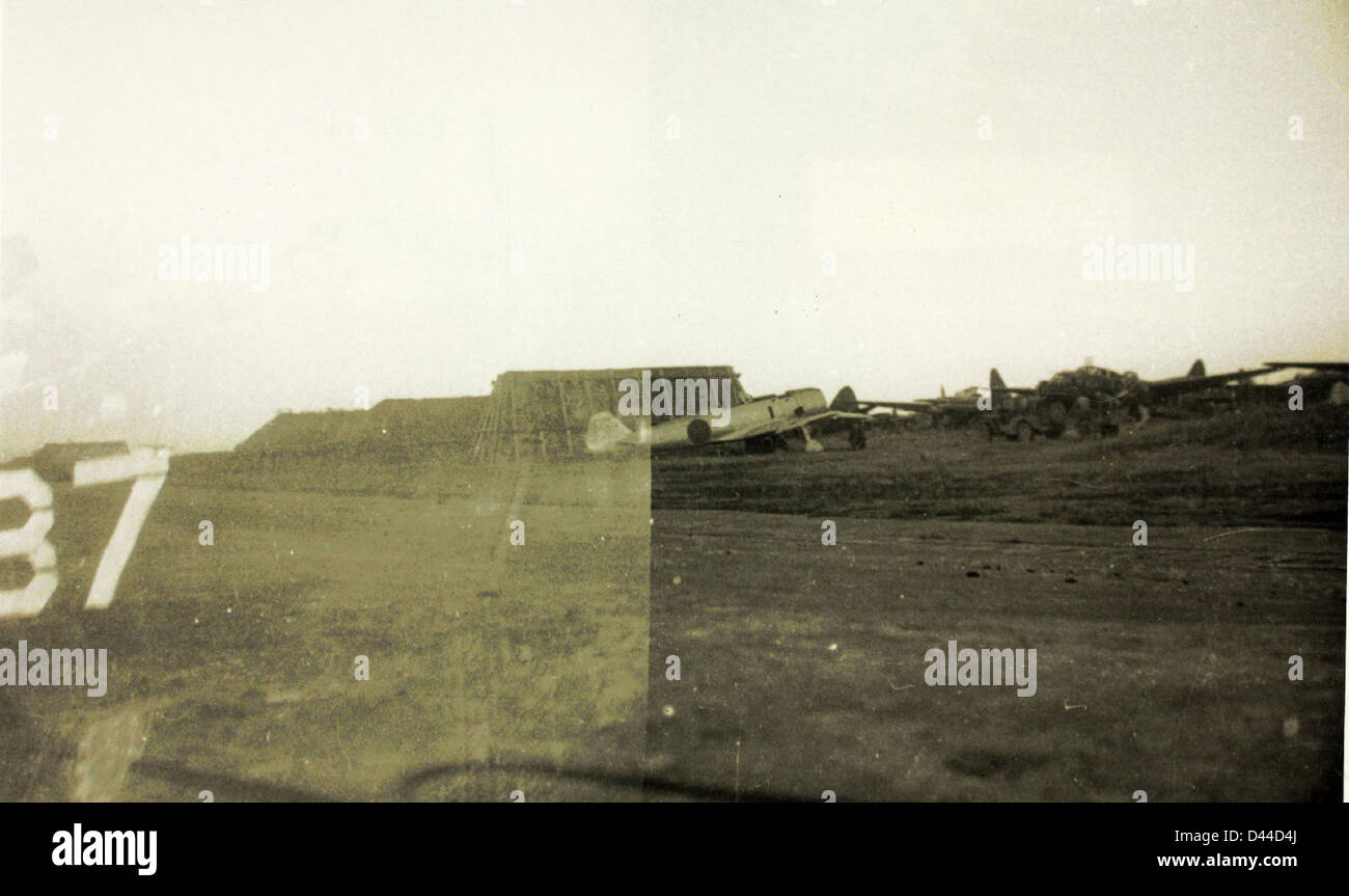 The Nakajima Ki-84 Hayate, also known as the 'Frank,' was a Japanese ...