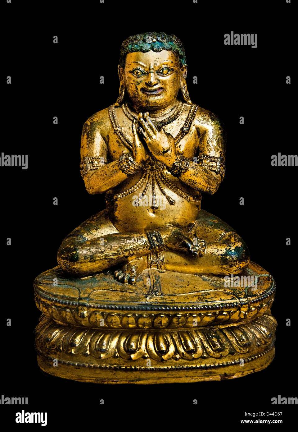 Marpa lotsawa hi-res stock photography and images - Alamy