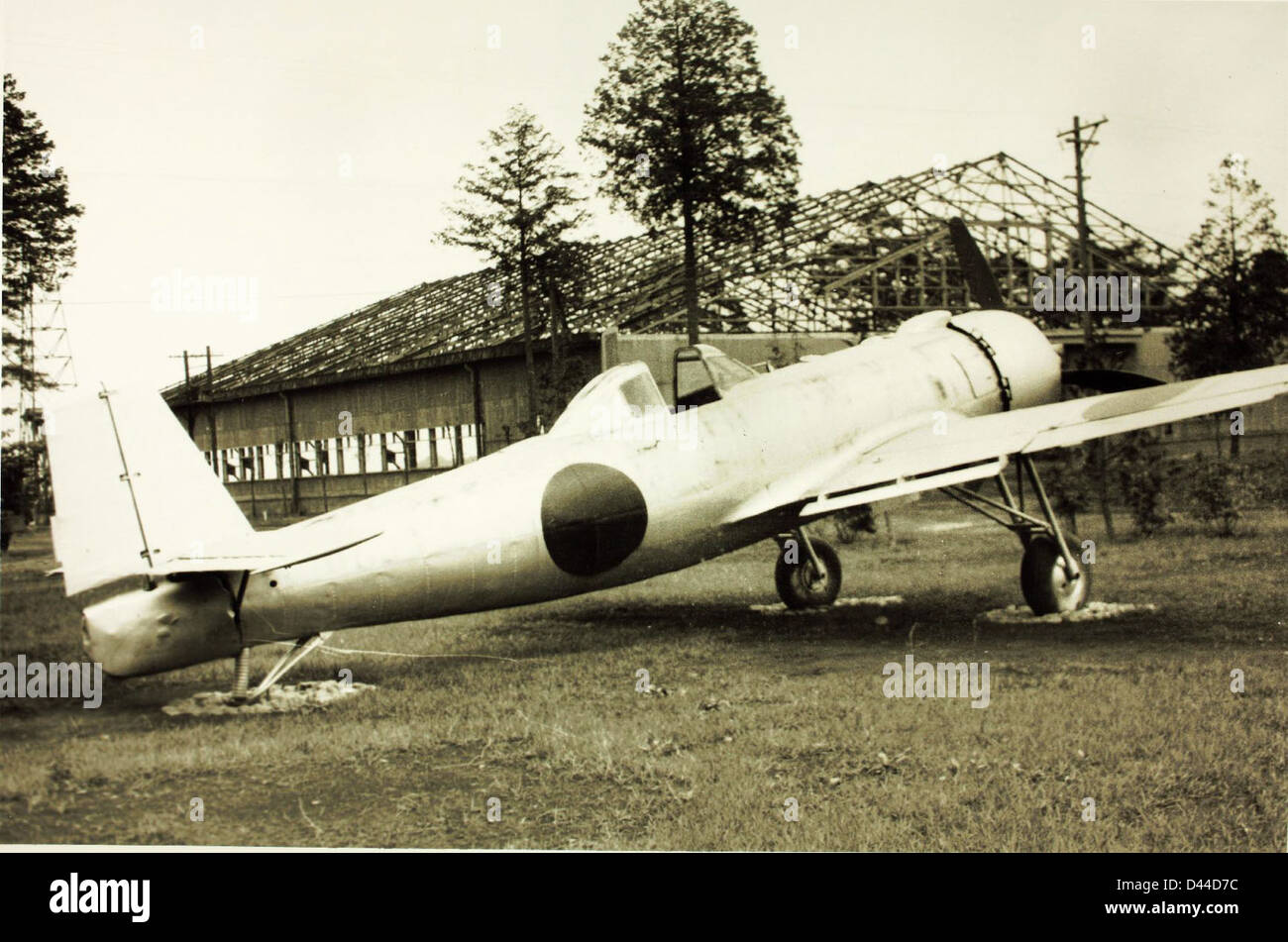 The Nakajima Ki-115 Tsurgi was a Japanese kamikaze aircraft designed ...