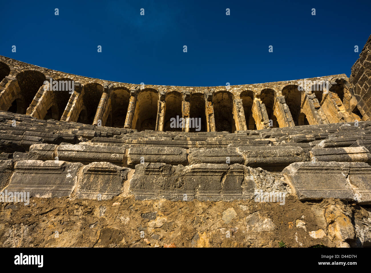 Well preserved roman hi-res stock photography and images - Alamy