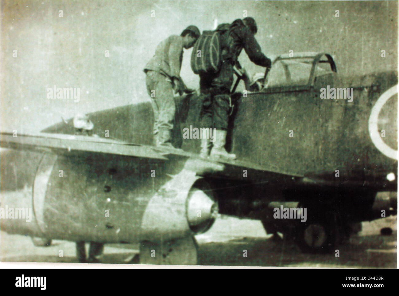 The Nakajima Kikka was a Japanese jet fighter developed during World ...