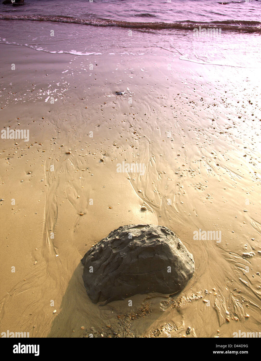 Jurassic rock erosion hi-res stock photography and images - Alamy