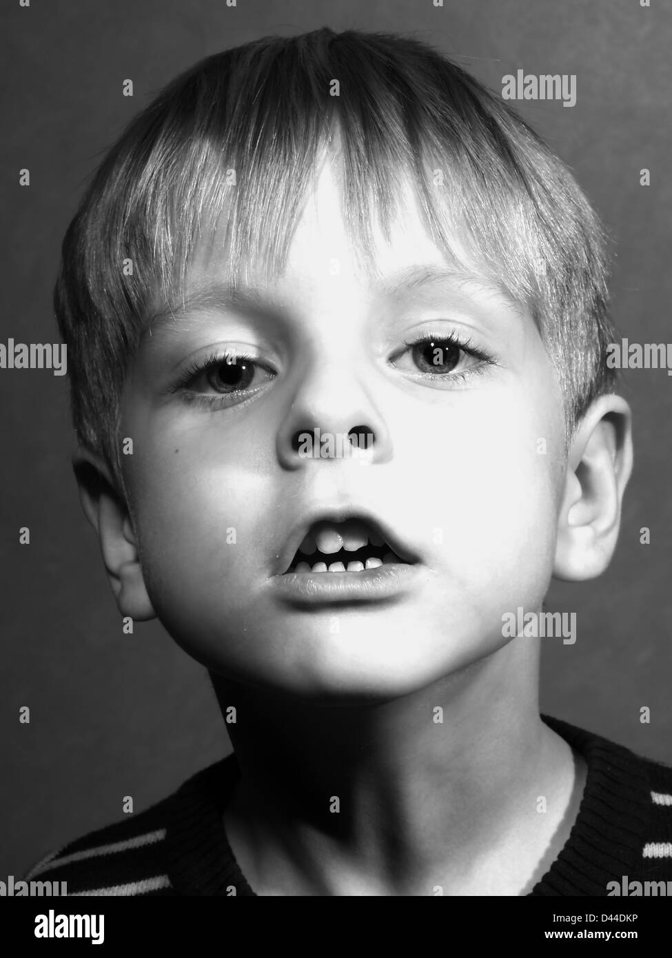 Human skin one person white background Black and White Stock Photos ...