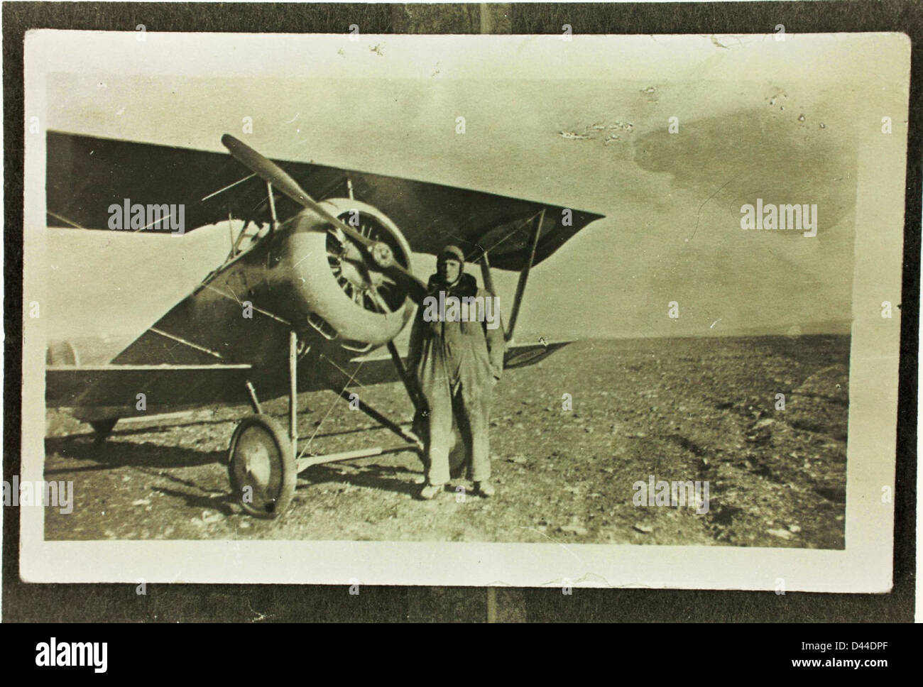 The Nieuport 17 was a French biplane fighter used during World War I ...