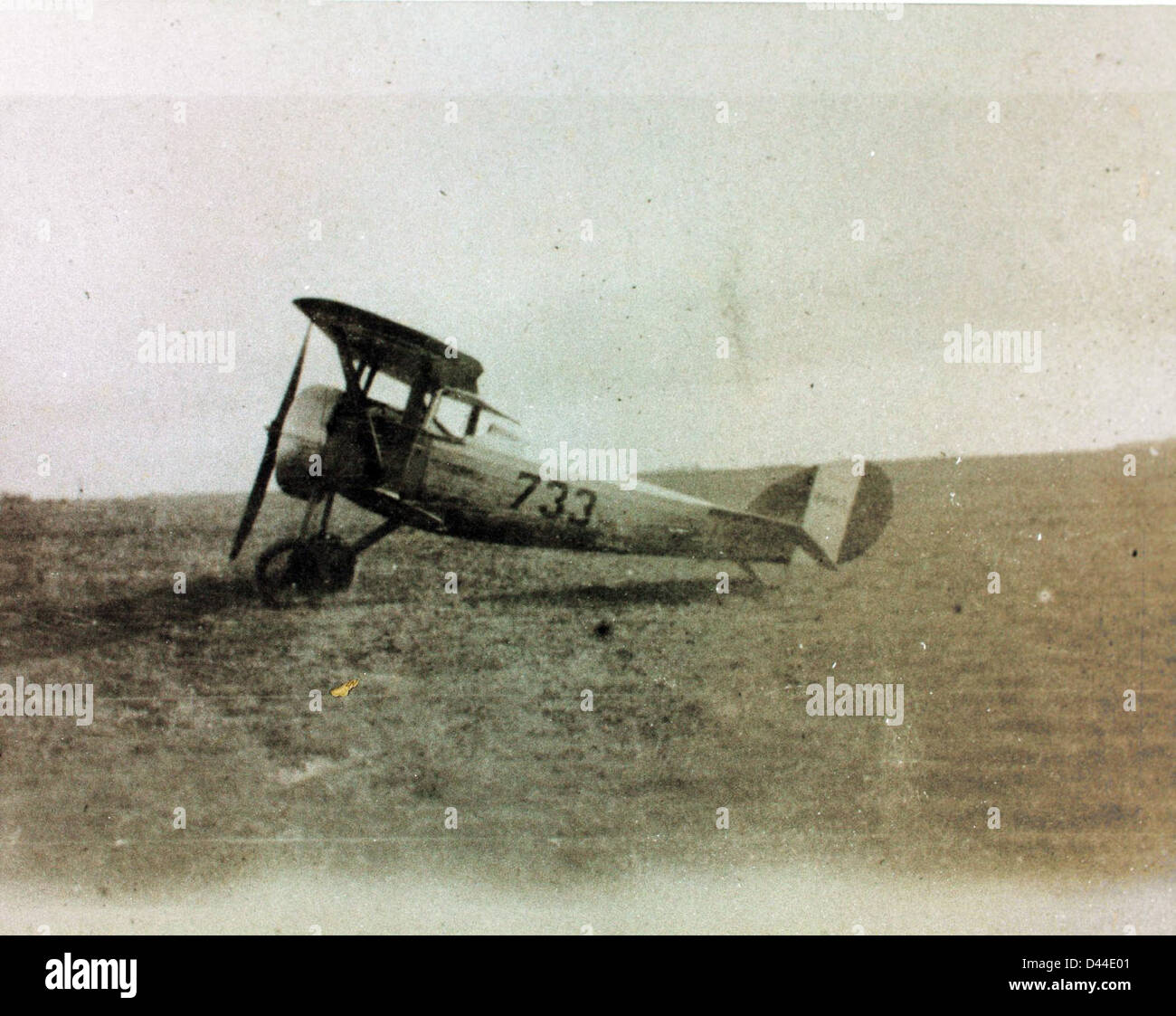 The Nieuport 27 was a French biplane that served as a fighter aircraft ...