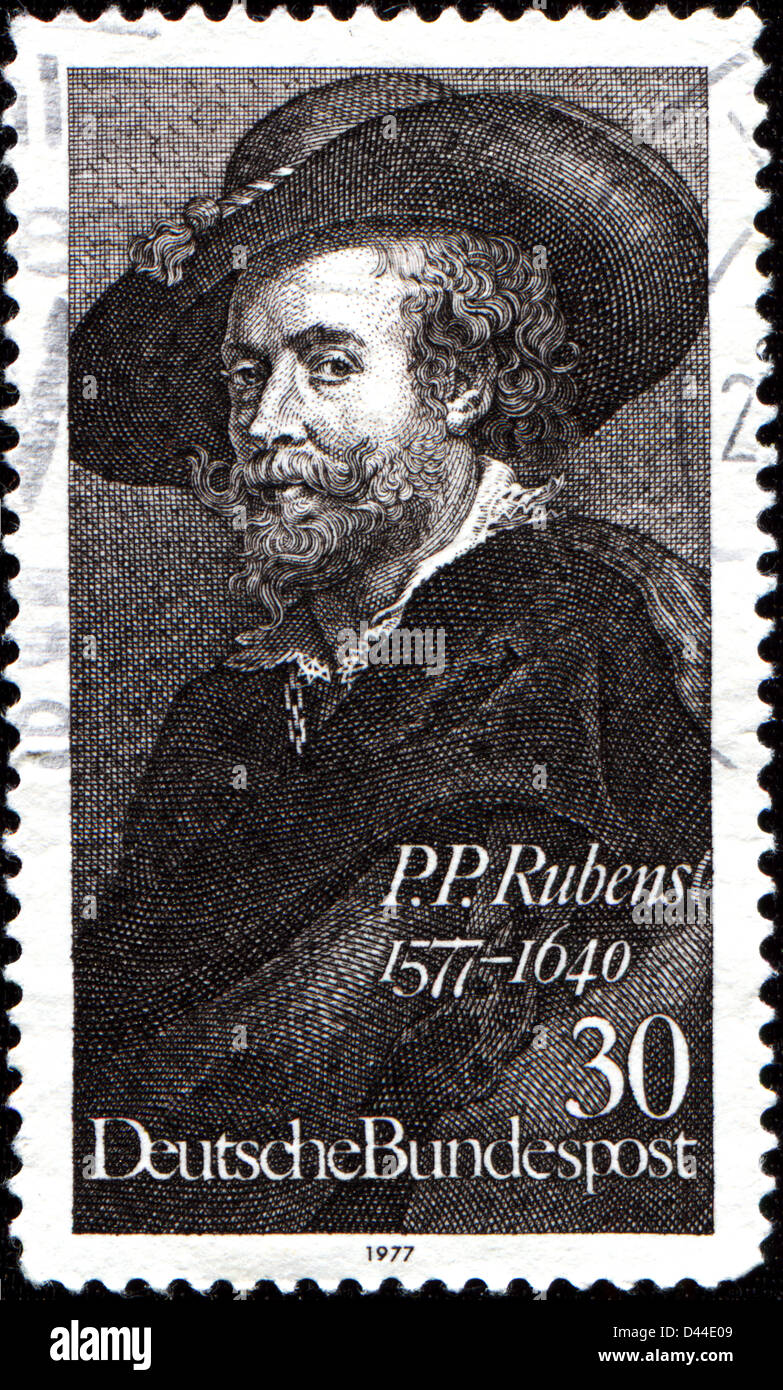 P p rubens painter hi-res stock photography and images - Alamy