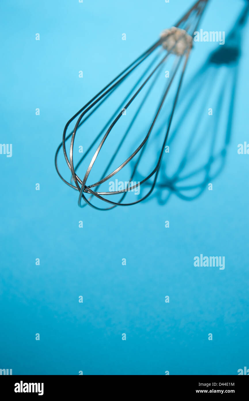 kitchen hand whisk Stock Photo - Alamy
