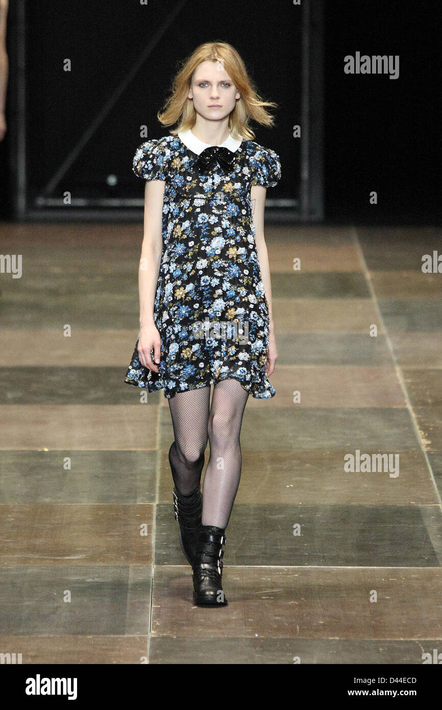 Yves Saint Laurent Collection High Resolution Stock Photography and ...