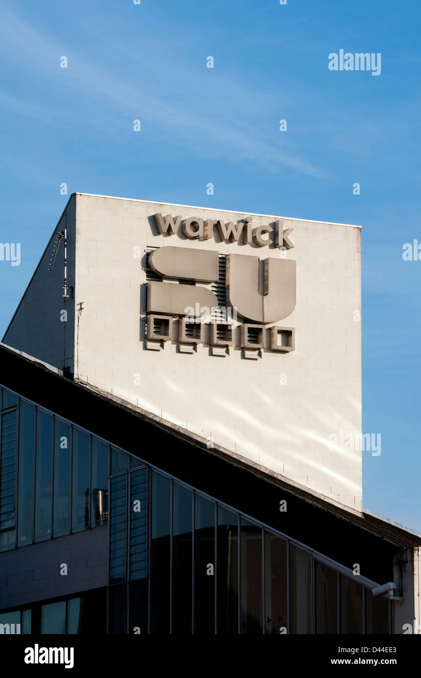 Warwick university campus buildings hi-res stock photography and images ...