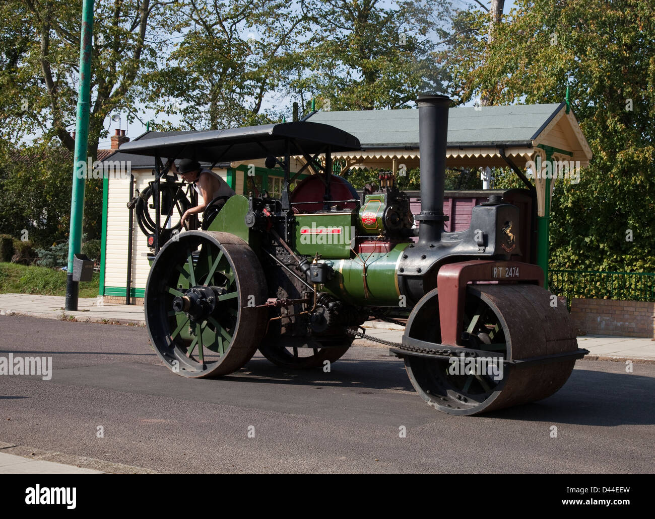 Iron clad wheels hi-res stock photography and images - Alamy