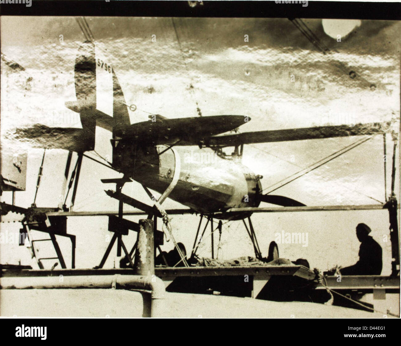 The Nieuport 28 was a French World War I fighter aircraft. It was used ...