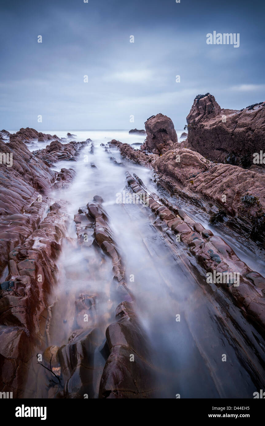 Gullies hi-res stock photography and images - Alamy