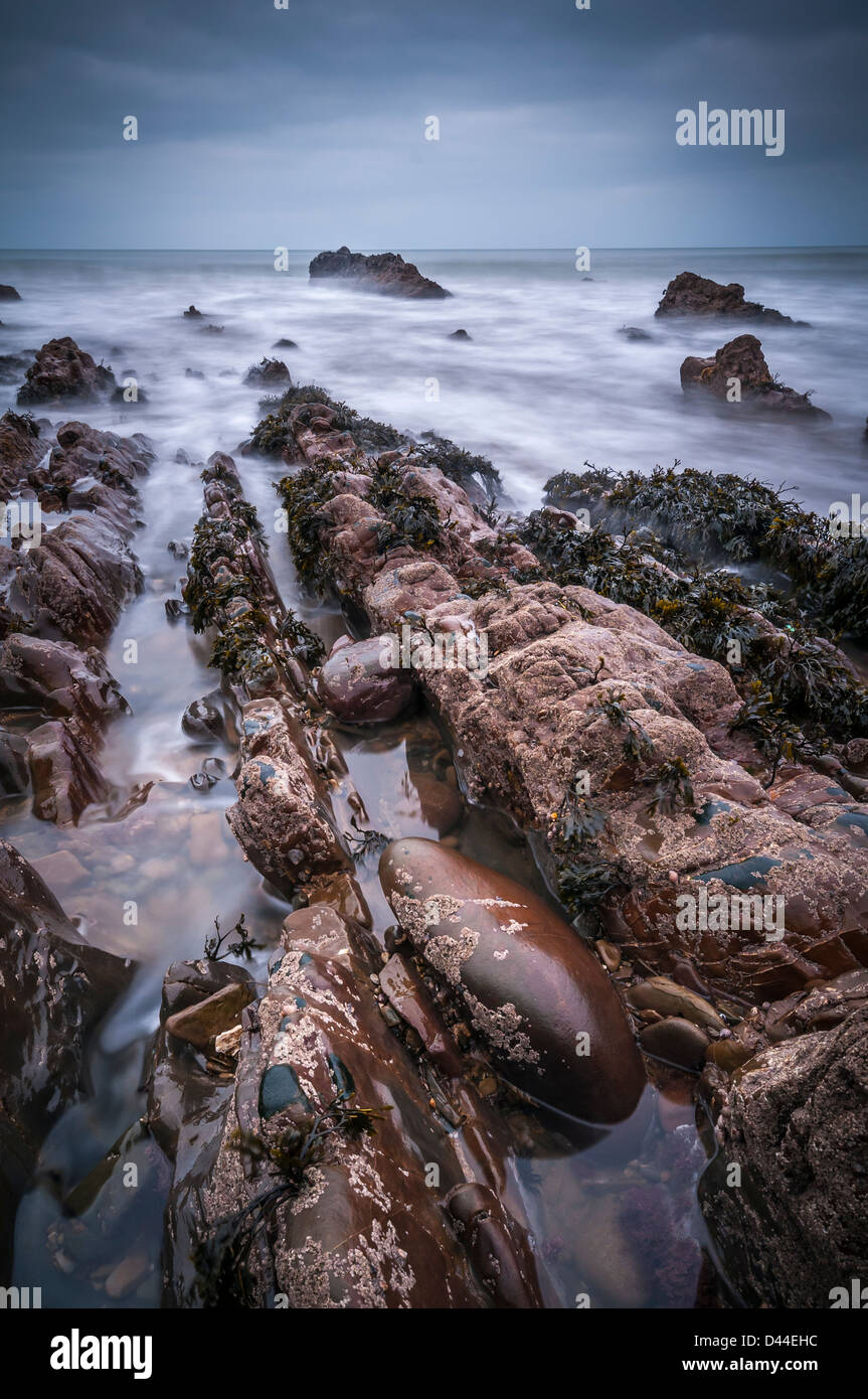 Gullies hi-res stock photography and images - Alamy