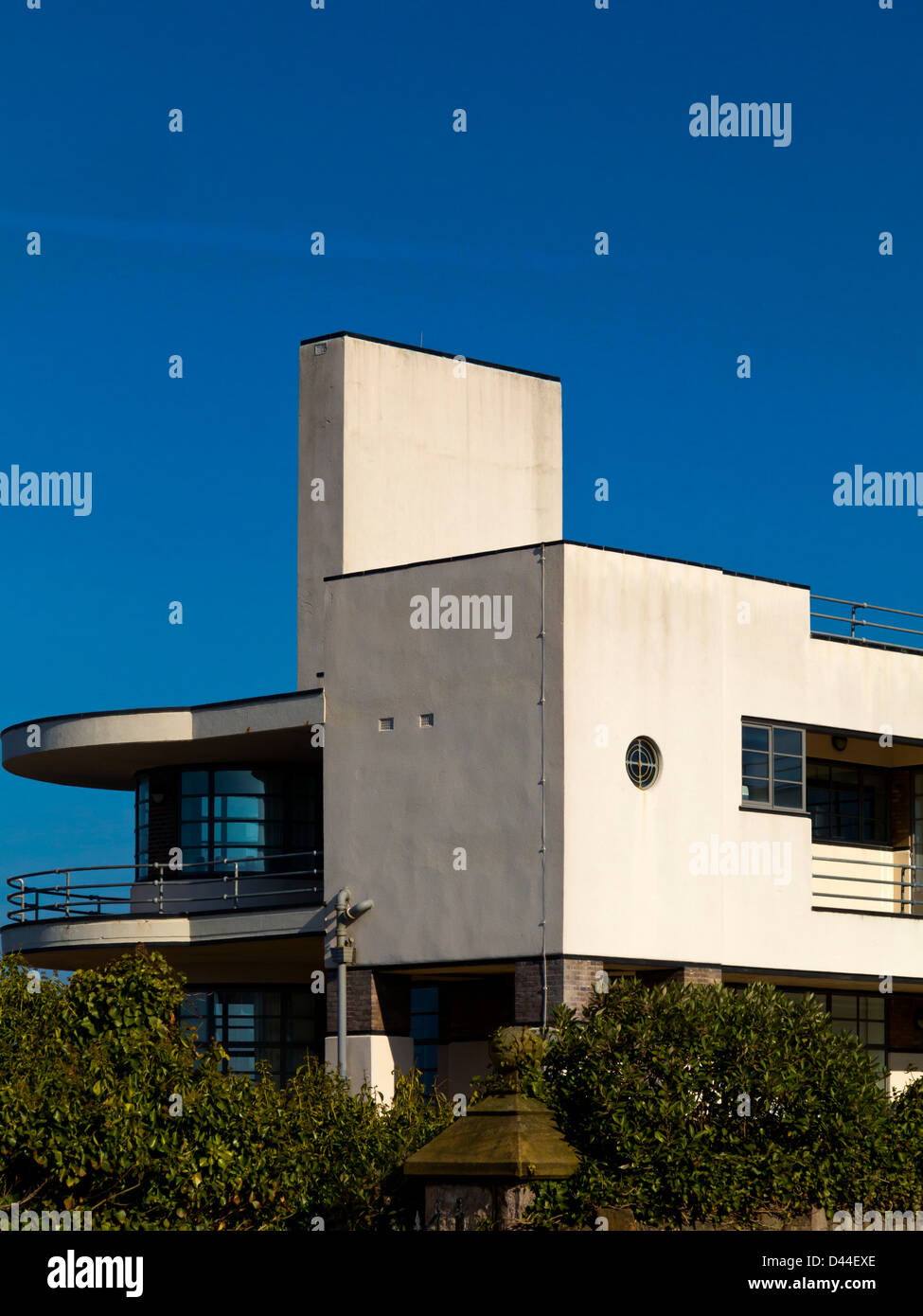 Condover house llandudno wales 1936 hi-res stock photography and images ...
