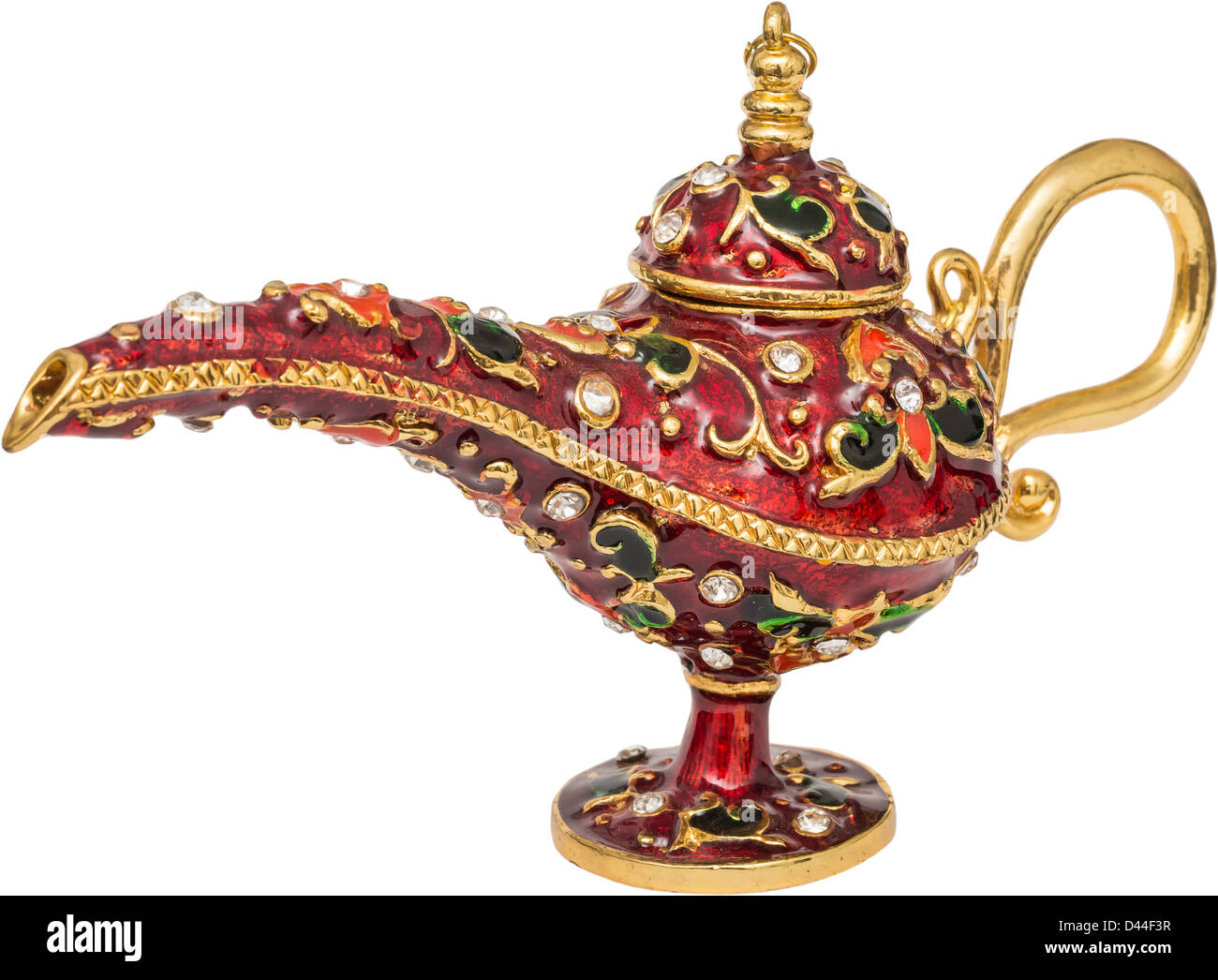Magic lamp hi-res stock photography and images - Alamy