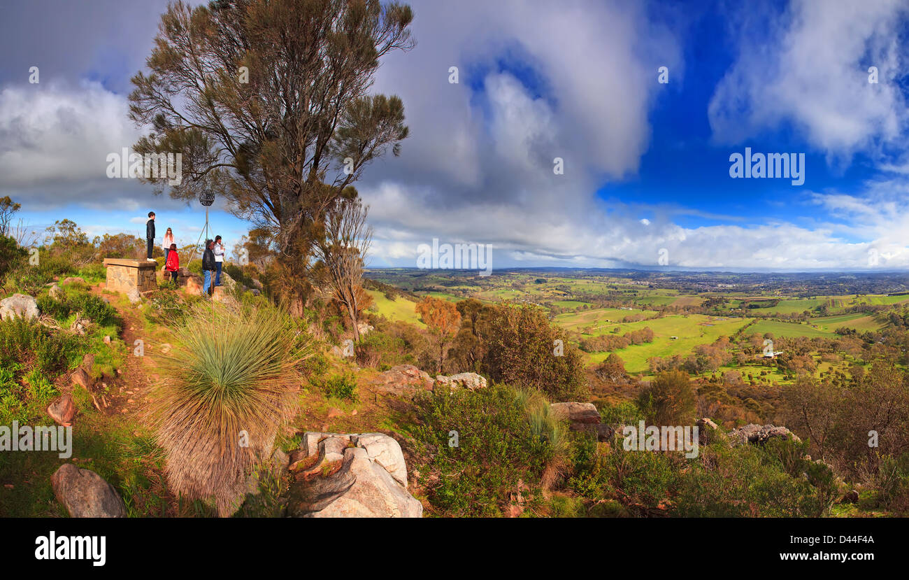 Mt Lofty Summit High Resolution Stock Photography and Images - Alamy