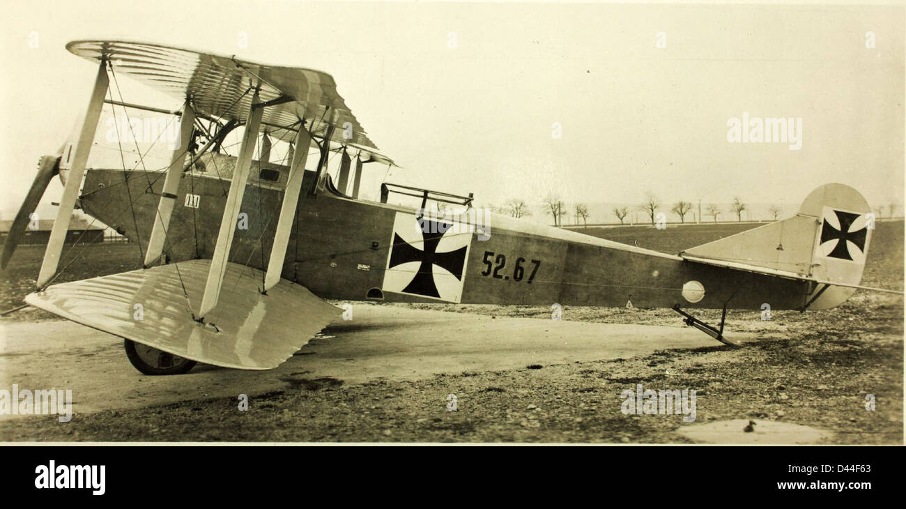 The Oefag C-2 was an Austrian reconnaissance aircraft used during World ...